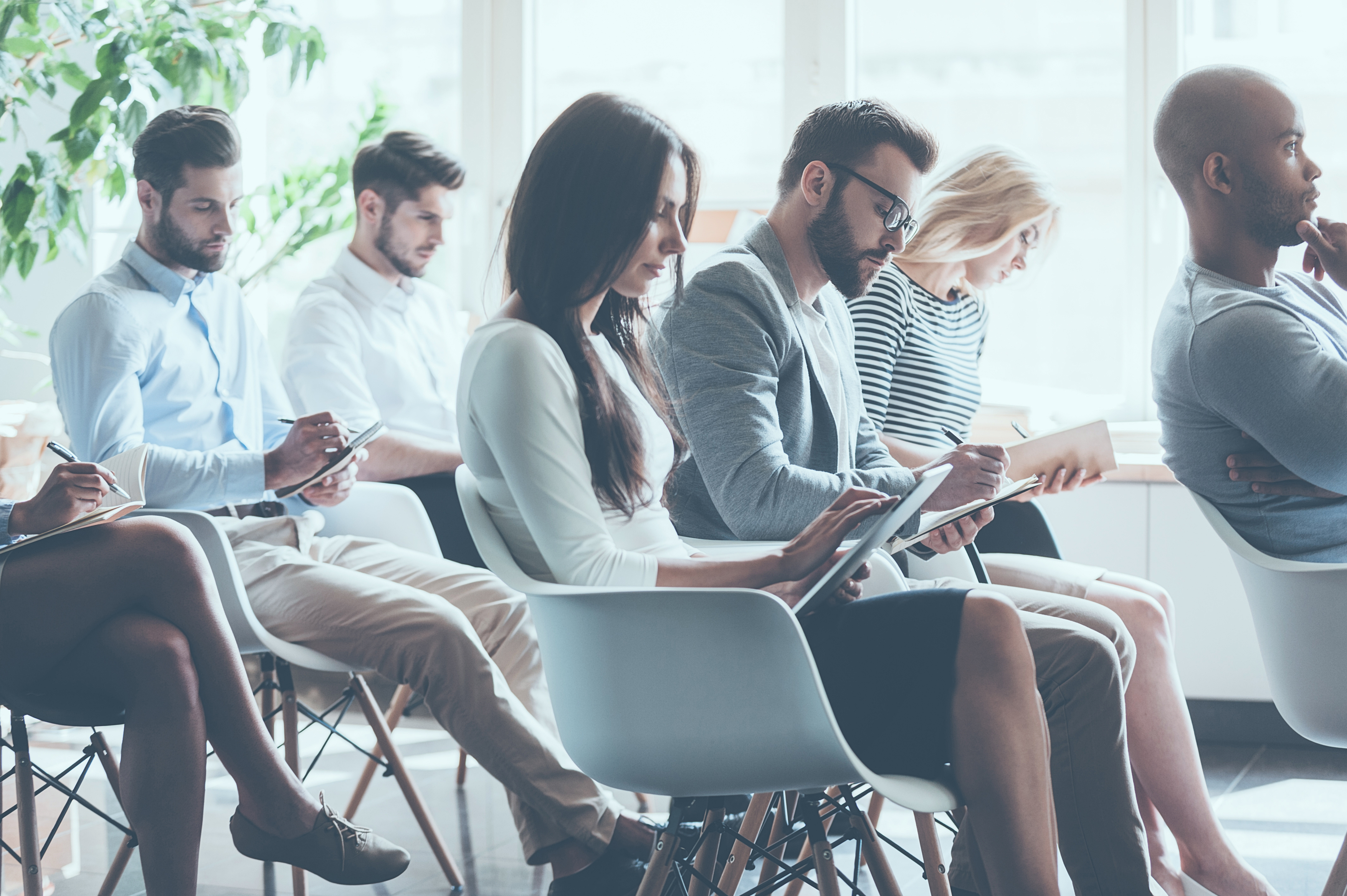 Il tuo posto è stato riservato! | Bureau Veritas CPS