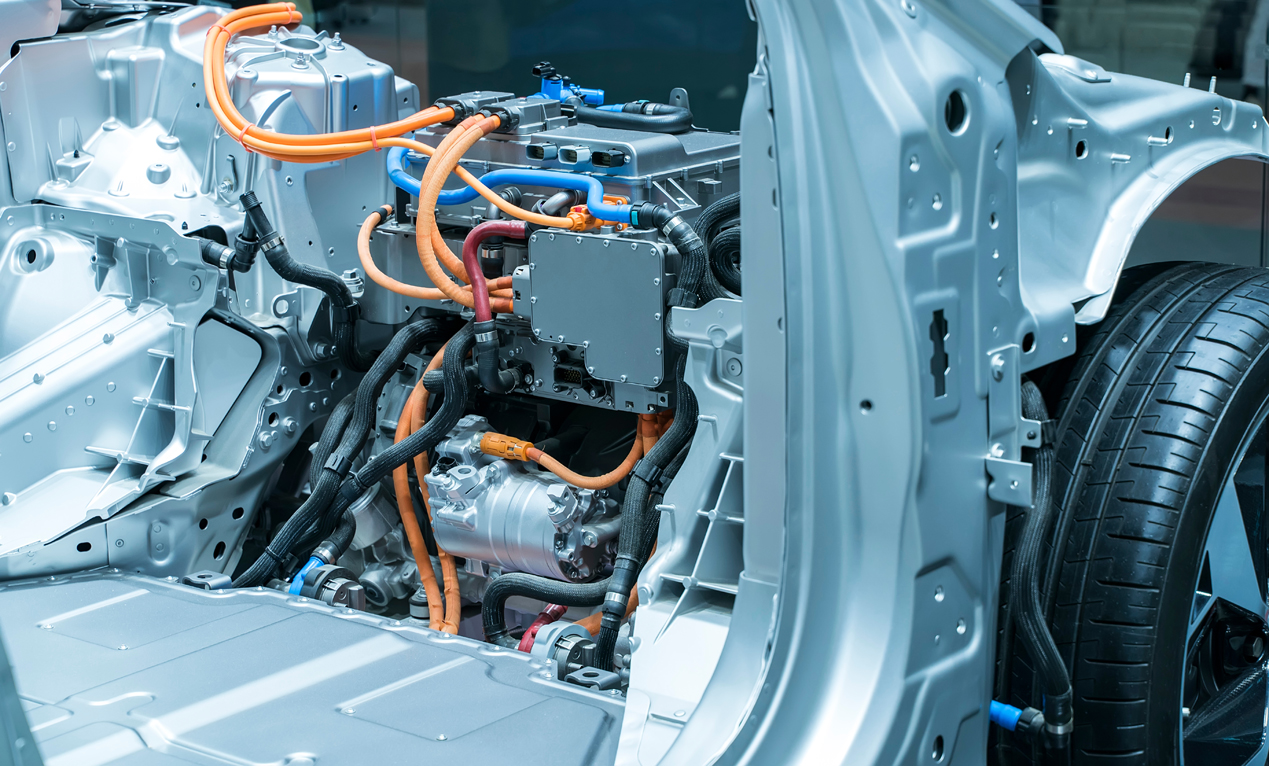 Automotive Electronics Drive with Confidence | Bureau Veritas CPS