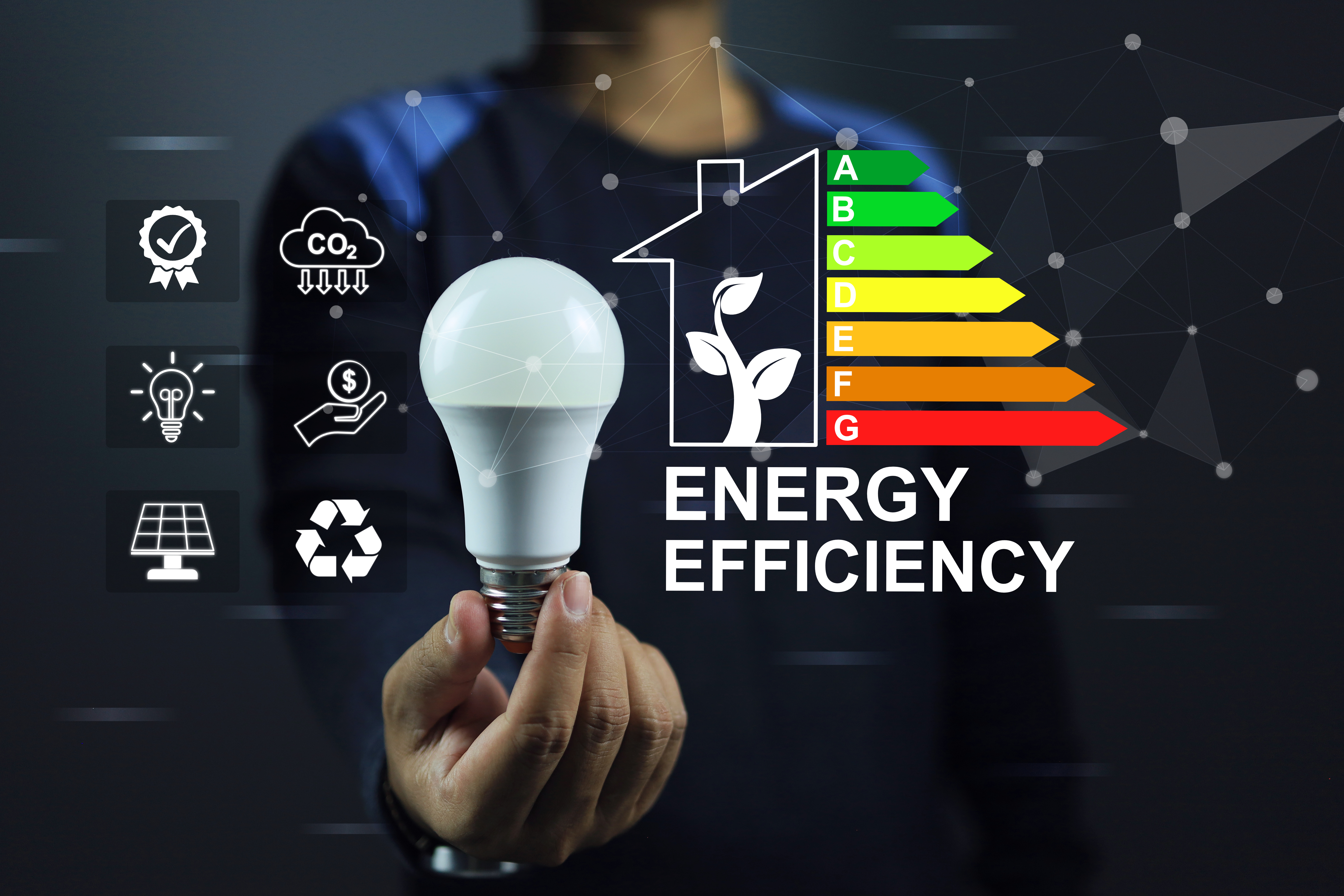 Energy Efficiency for Electronics | Bureau Veritas CPS